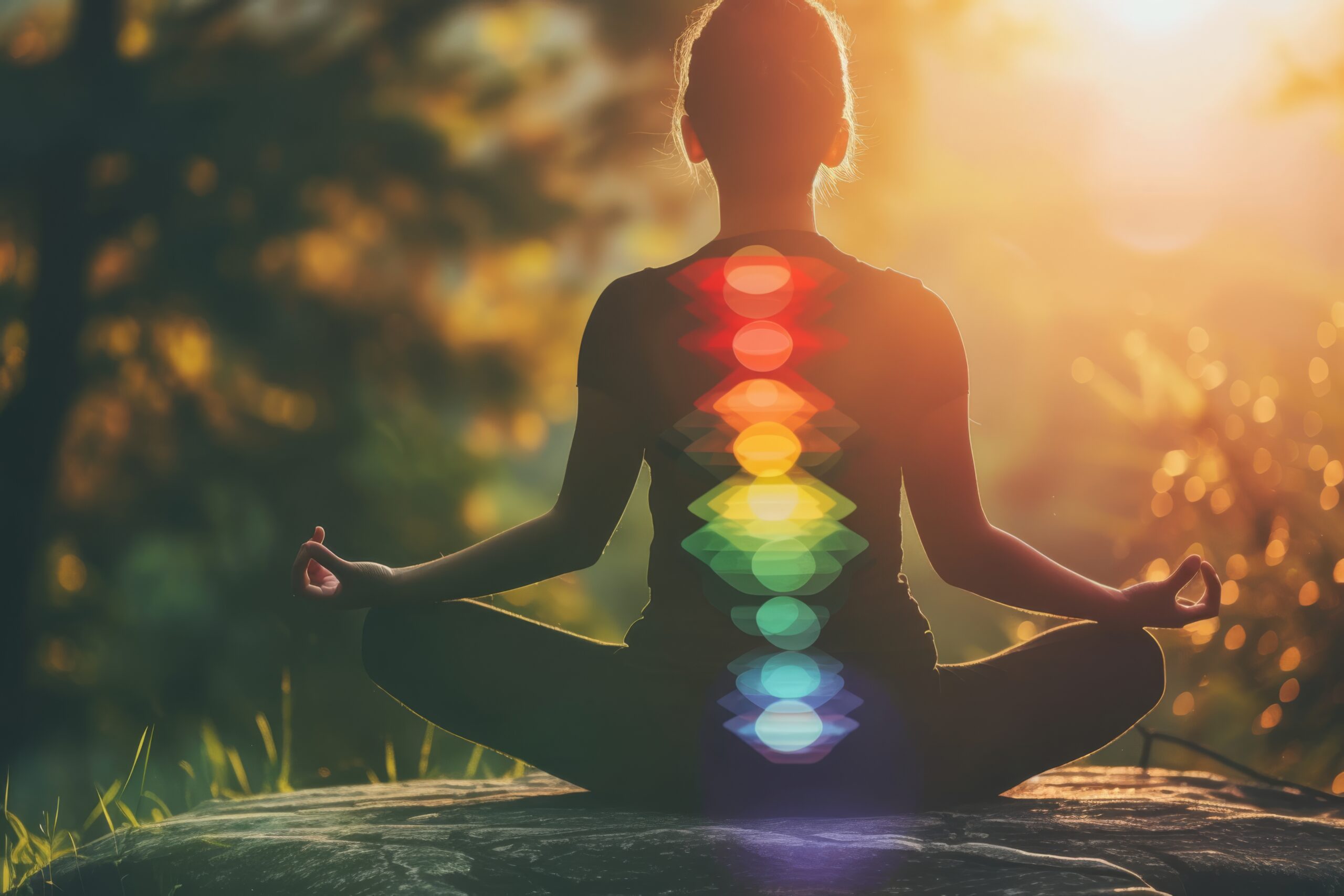 Les Chakras : Clés Énergétiques de l’Harmonie et du Bien-Être